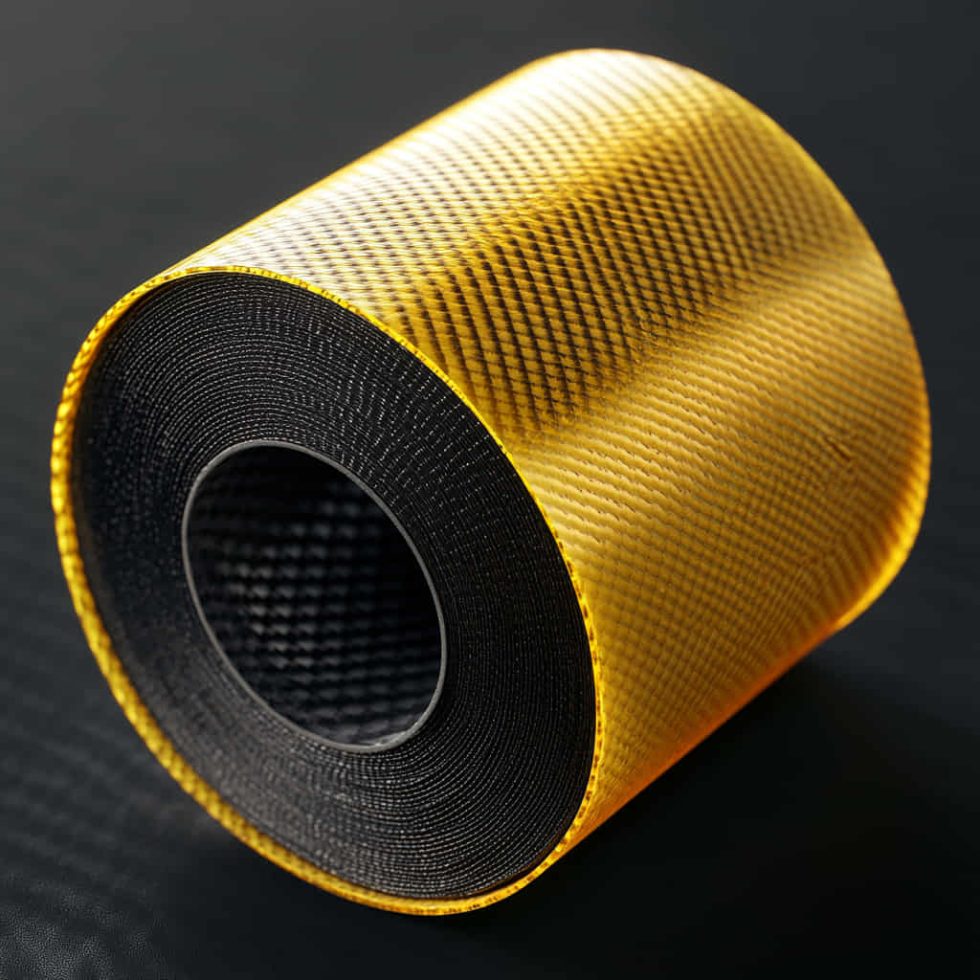 Nastro fibra di carbonio adesivo - La Plastik Tex